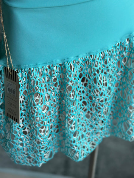 NACAR SET azul – Cayena