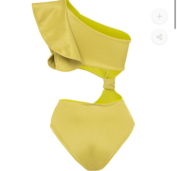 EMMA LIME one piece – Cayena